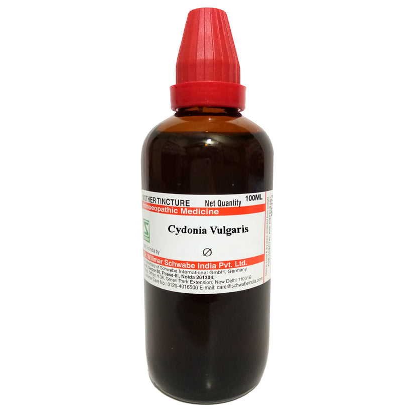 Cydonia Vulgaris Q – JANAKALYAN HOMEOPATHY